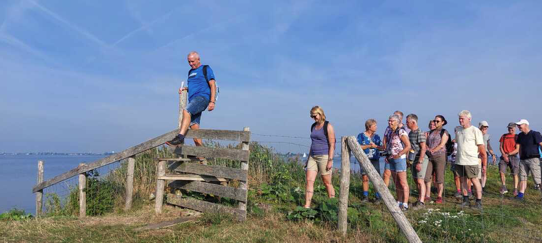 Kaag en Braassem Poldertocht | Stichting Kaag en Braassem Promotie
