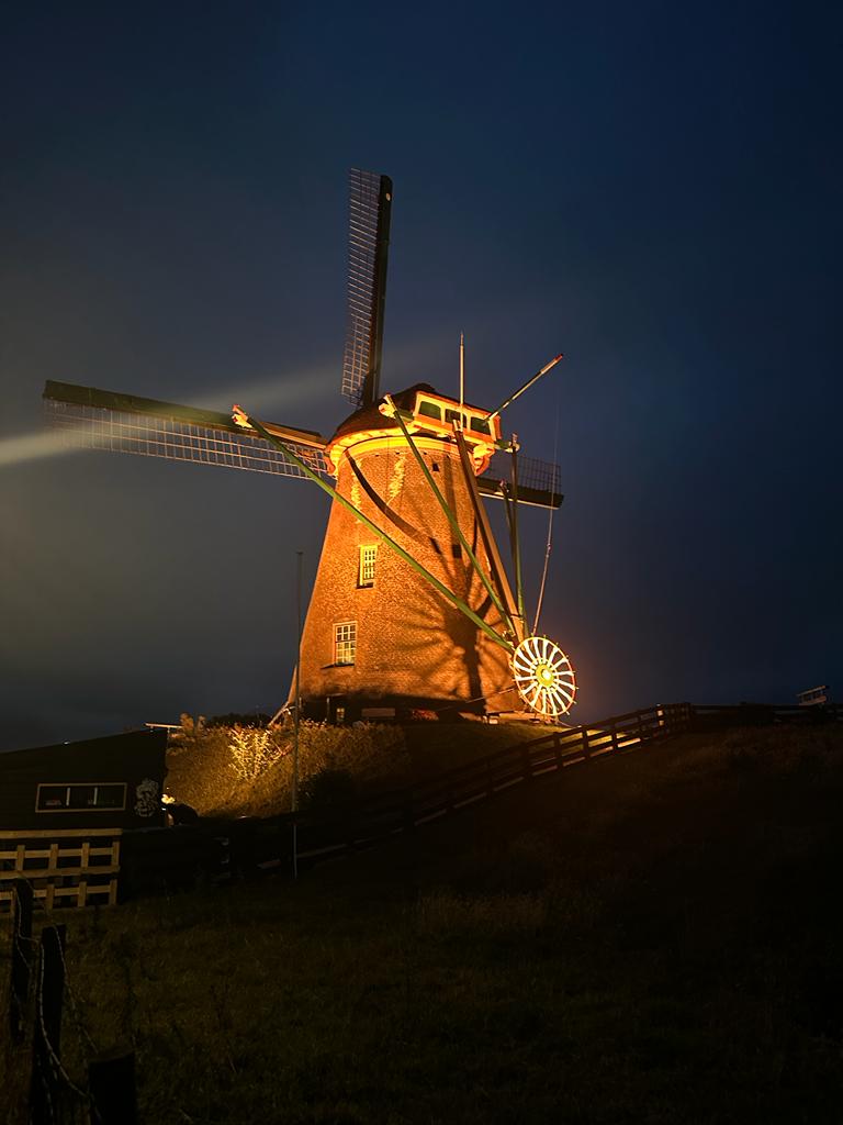 Verhalenverteller Googermolen bij Molennacht | Stichting Kaag en ...