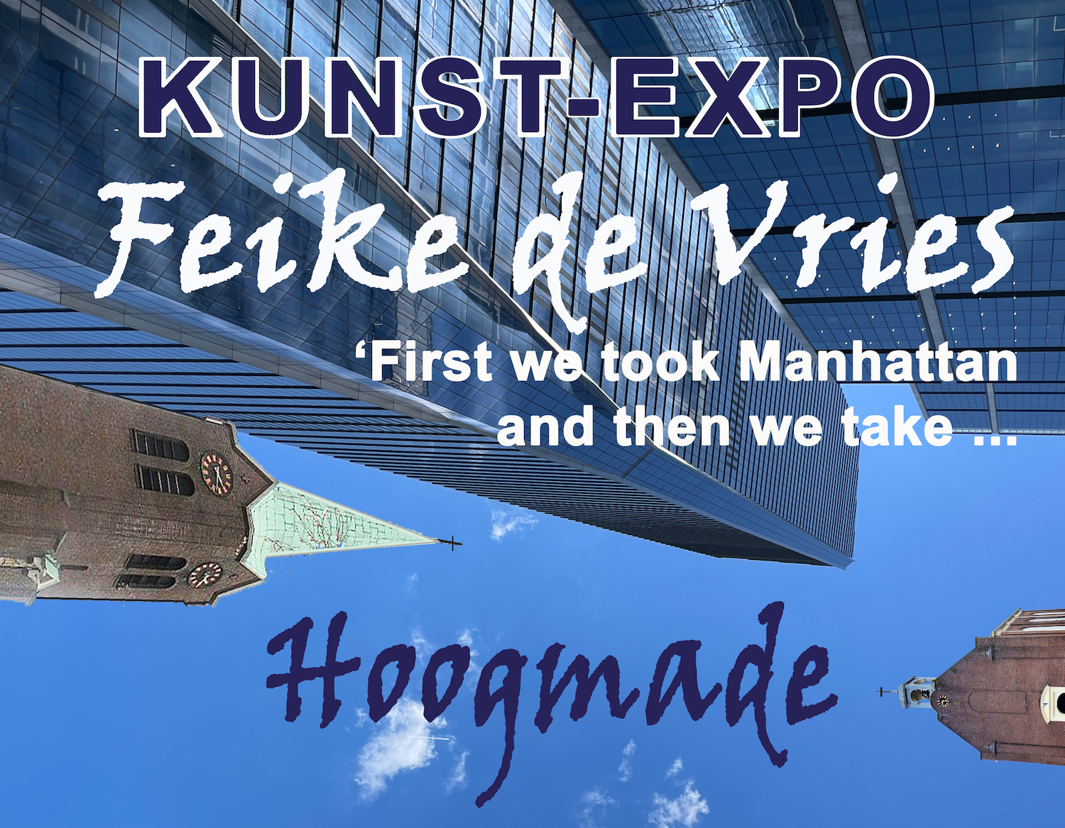 Schilderij bespreking van Feike de Vries | Stichting Kaag en Braassem ...