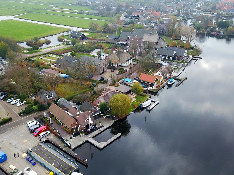 Tante Kee op Kaageiland: stijgende op de culinaire ladder | Stichting ...